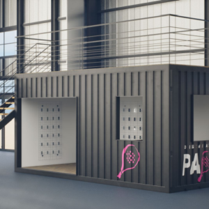 Destination Padel